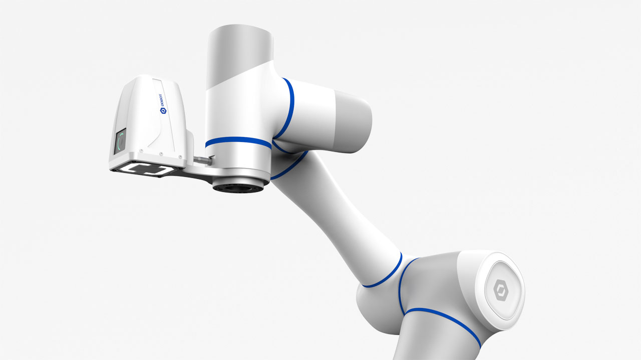 DOBOT Magician E6 Cobot | Desktop Grade 6-axis Robot Arm for Education ...