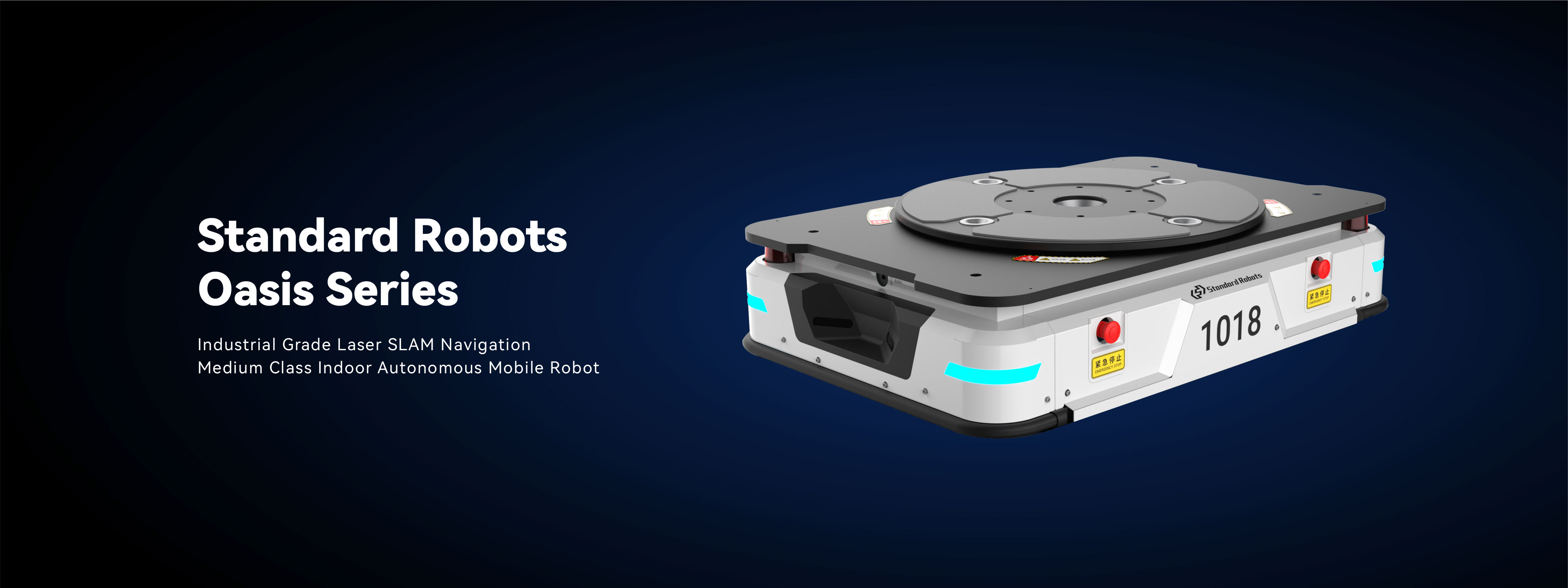 Standard Robots Oasis Series | DOBOT