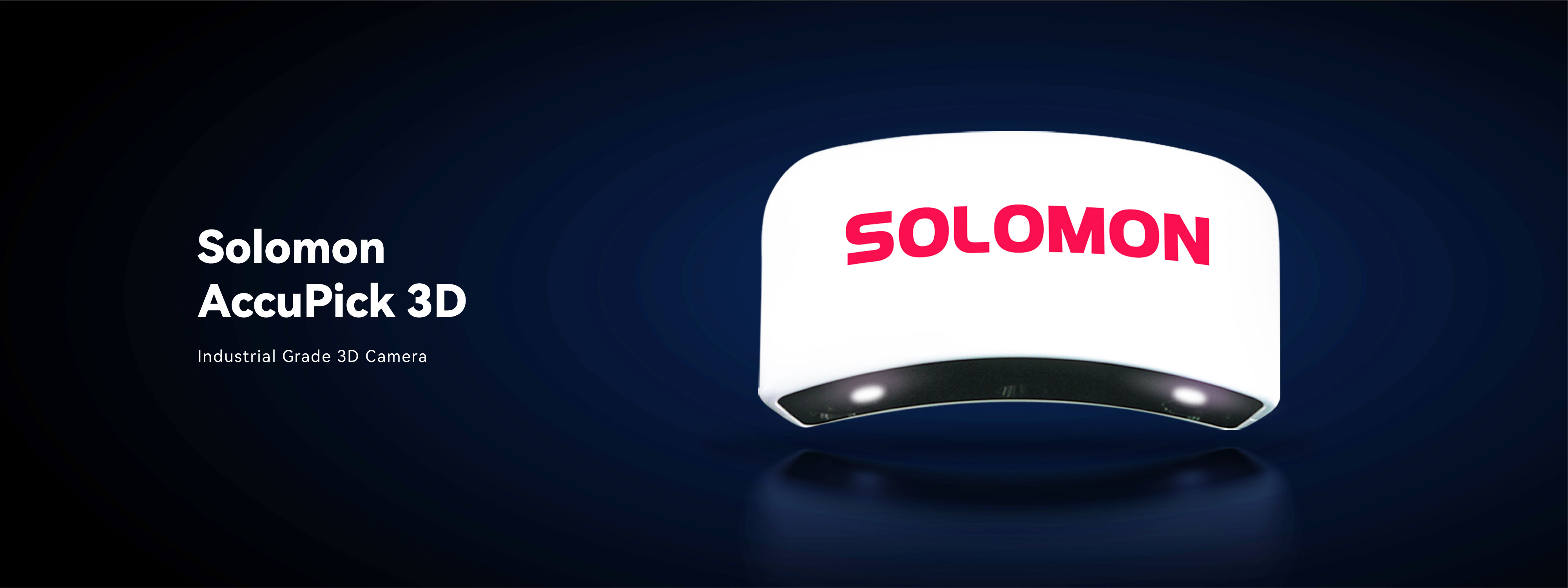 Solomon AccuPick 3D | DOBOT